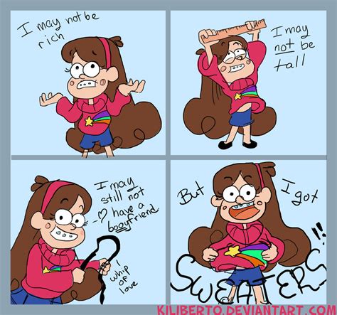 Mabel Knows By Kiliberto On Deviantart
