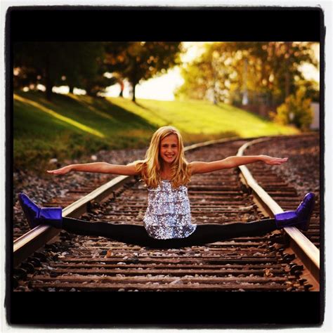 Splits Fall Photoshoot Fall Photos Flexible Girls