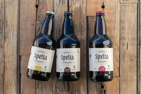 Spelta Craft Beer – Packaging Of The World