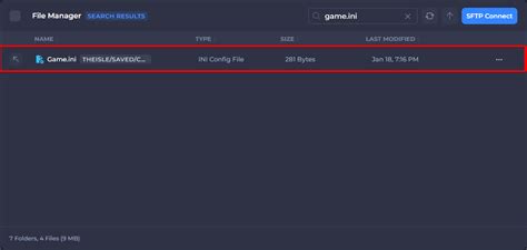 How To Configure Your The Isle Server Shockbyte