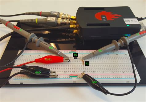Breadboard Circuit Bridge Rectifier At Beverly Wesson Blog