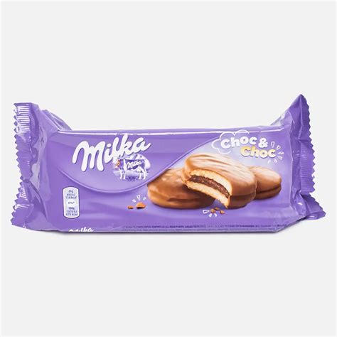 Печенье Milka Choc And Choc 150g 00 00025414
