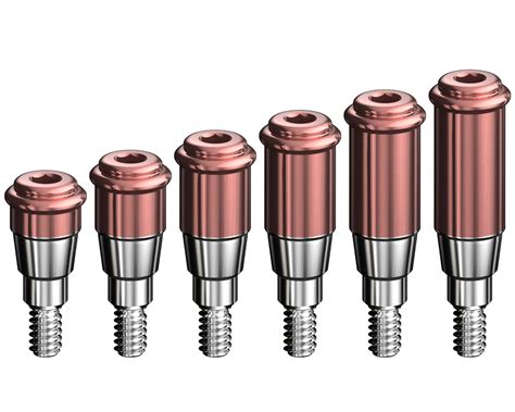 Locator R Tx® Attachment System For Conelog® Tapered Pro Conical