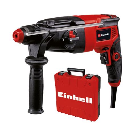 Електрически перфоратор Einhell Tc Rh 620 4f 620 W 22 J Sds Plus