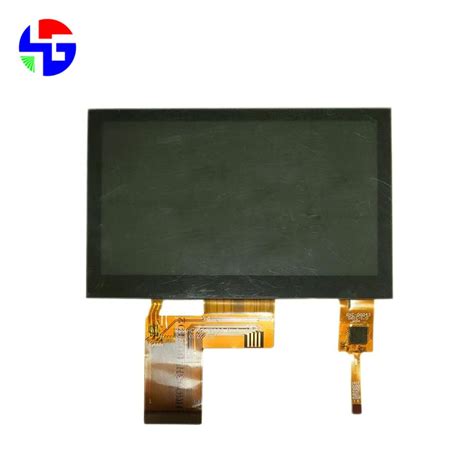 43 Inch Tft Lcd Module Ips Display Rgb 480x272 Touchscreen