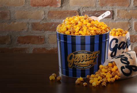 Garrett Popcorn Delivery Sg Novella Allard