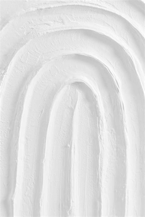Tableau Décoratif en Relief en Plâtre 60x90 cm Catherine SKLUM
