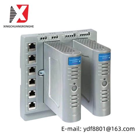 Honeywell Sp Emd174 Non Redundant Controller Advanced Control Solution For Industrial