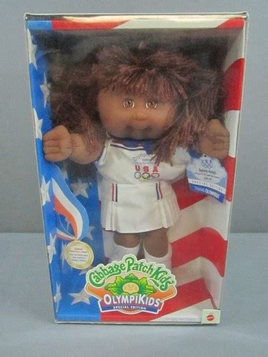 Cabbage Patch Olympic Doll Mibackup