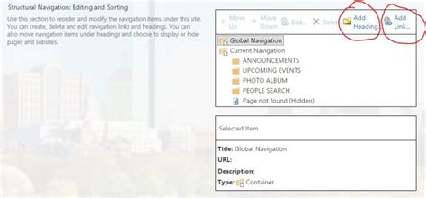 Ways To Create Drop Down Navigation In SharePoint SharePoint Maven