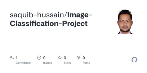 Github Saquib Hussain Image Classification Project