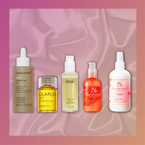 Hair Oils For Nourished Locks Beauty Revival