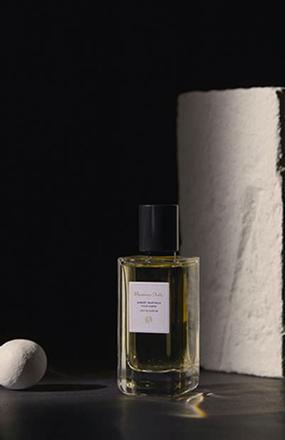 Paper Massimo Dutti The Perfumes Room Lisboa