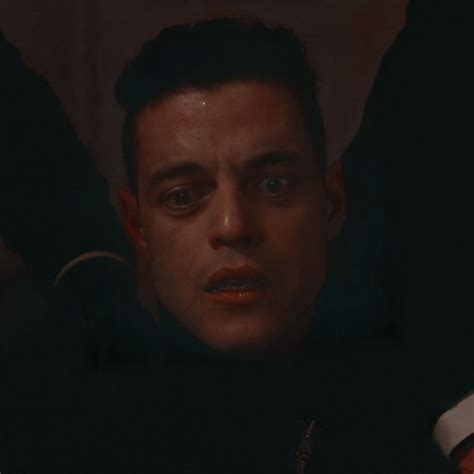Elliot Alderson Icon Mr Robot Mr Rami Malek
