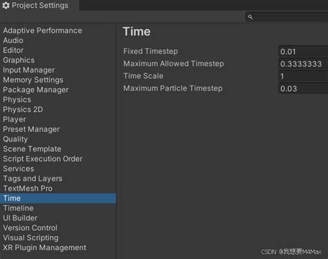 Unity Time Unity Time Csdn