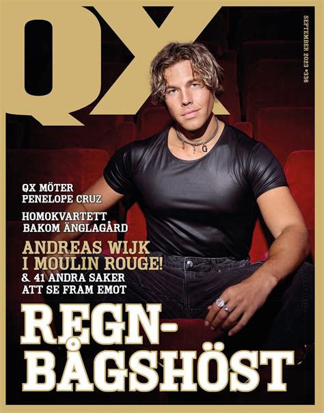 Qx September 2023 Qx Shop