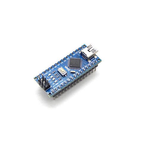 Купить Arduino Nano V3 0 Usb кабель распаянная Микроконтроллер нано Ch340 цена 212 грн