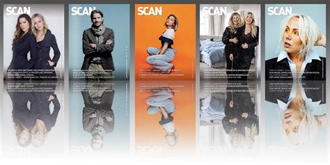 Scan Magazine Linkedin