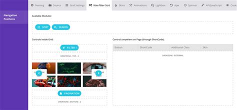configuring navigation and pagination for your grid essential grid