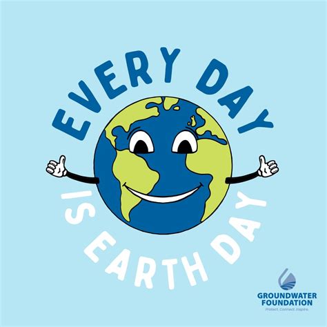 Groundwater Foundation On Linkedin Protectconnectinspire Earthday