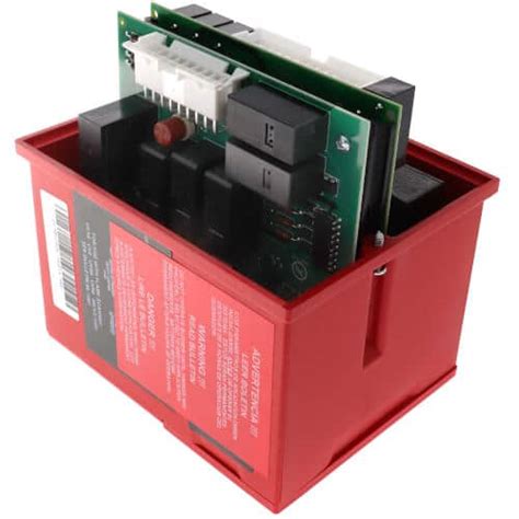 Fireye Yb110ir Flame Safeguard Adaptive Hvac Supplies