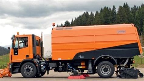 Airport Runway Sweeper Machine Rajshree Enterprises