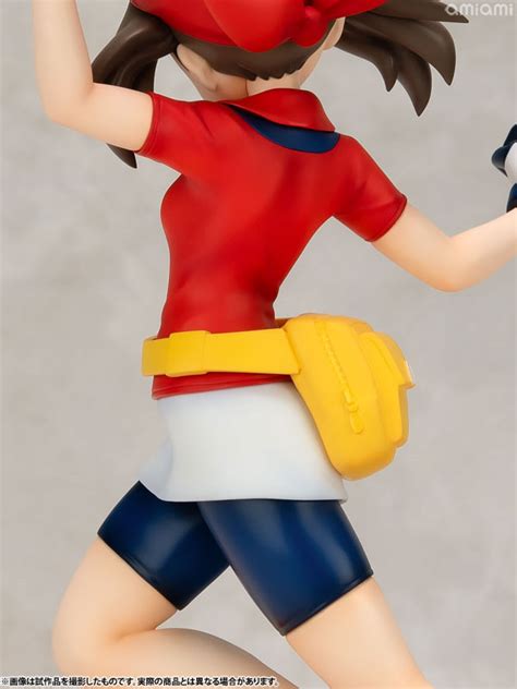 Artfx J 『ポケットモンスター』シリーズ ハルカ With アチャモ 18 完成品フィギュア Amiamijp あみあみオンライン本店