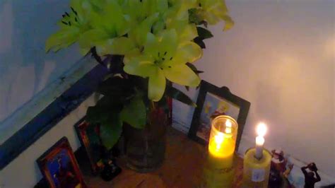 ORACIÓN A SAN ALEJO PARA ALEJAR MALOS VECINOS