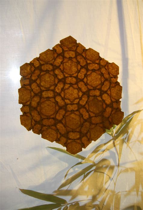 Negative Space Stars Tessellation By Zu Sha On Deviantart