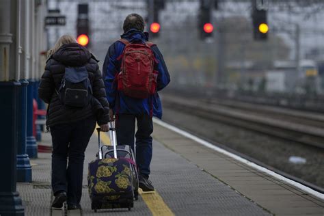 Are There Train Strikes On March 1st 2nd 3rd 2023
