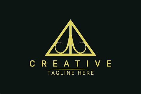 Unique Modern Minimalist Creative Logo Design 25360993 Vector Art At