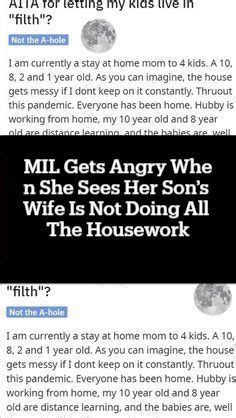 Mil Gets Angry When She Sees Her Son S Wife Is Not Doing All The
