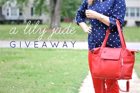 Lily Jade Giveaway To The Heights