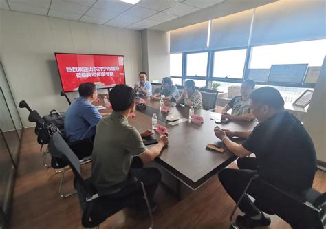 济宁市农业农村局 招商引资 市农业农村局赴福建花巷营业科技股份有限公司考察预制菜加工项目