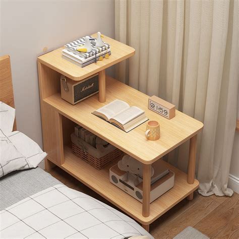 Bedside Table Modern Simple Bedside Table Bedside Shelf Household
