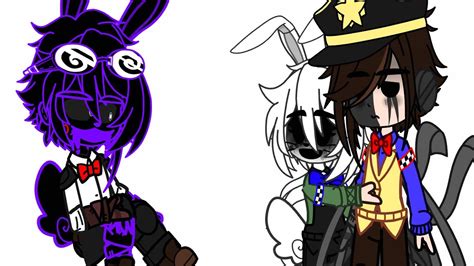 Get Off My Son Kinda Mike X Vanny Fnaf Youtube