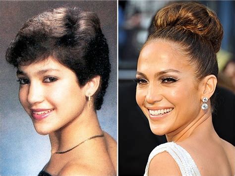 24 Fotos Del Antes Y Después De Tus Artistas Favoritos