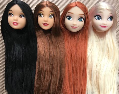 Diy Barbie Hair Transformations Barbie Doll Hairstyles 58 Off