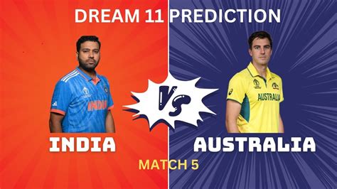 Ind Vs Aus Dream 11 My11circle Team Prediction Today Match 5 Cricupdates