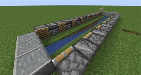 Build An Automatic Pumpkin And Melon Farm In Minecraft Effortless