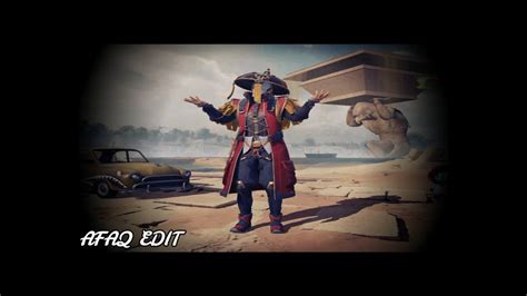 Pubg Mobile Lobby Edit Vedio Afaq Gaming Youtube