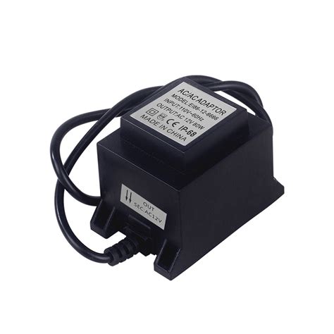 Transformador Convertidor De Led Transformador De Fuente De