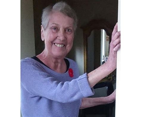 Sandra Brown Obituary 1939 2018 Toronto On Toronto Star