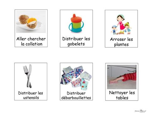 Création S Vigneault Pictogrammes 12 960 742 pixels Garderie