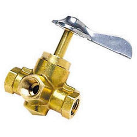 Fuel Tap 3 Way