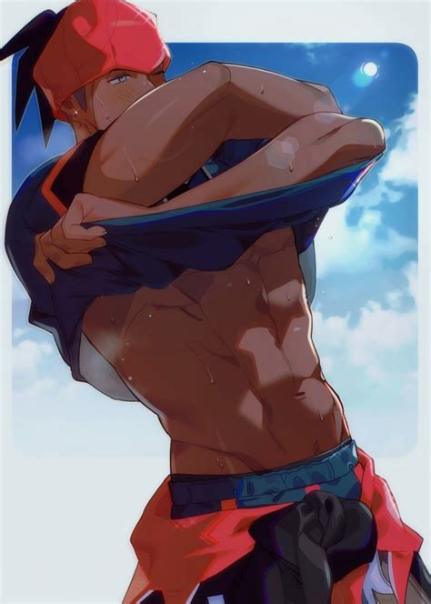 Raihan Pokemon And 1 More Drawn By Chariko Danbooru