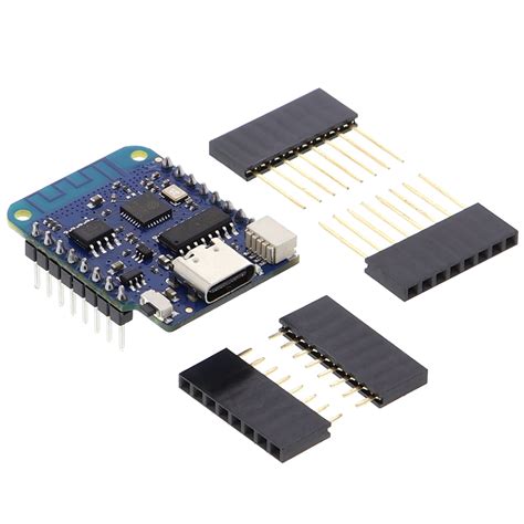 Esp Wifi Nodemcu Lua Wemos D Mini Pro R Development Wemos D