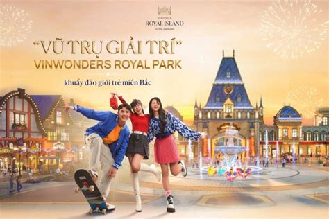 VinWonders Vũ Yên Vi Vu Hải Phòng Vinwonder Booking