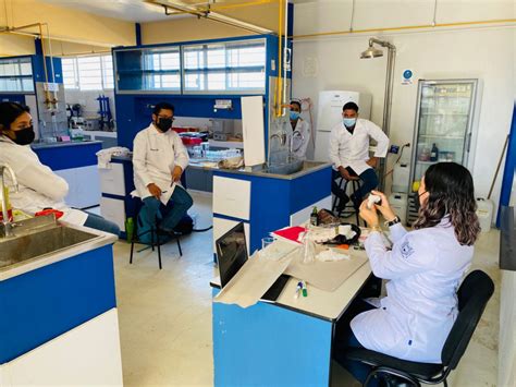 Escuela De Ciencias Químicas Sede Ocozocoautla