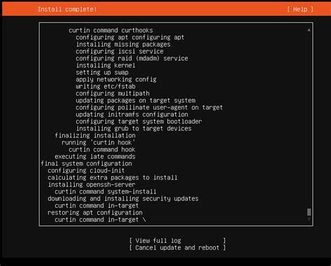 Ubuntu Server Yyq